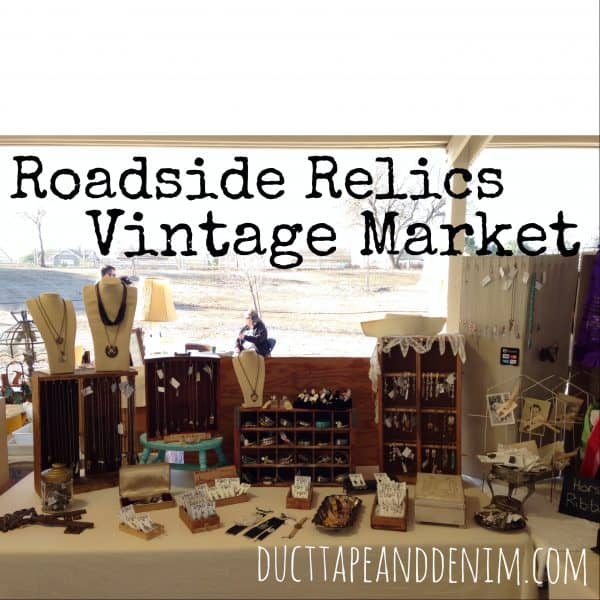 Roadside Relics Vintage Market and Fancy Flea
