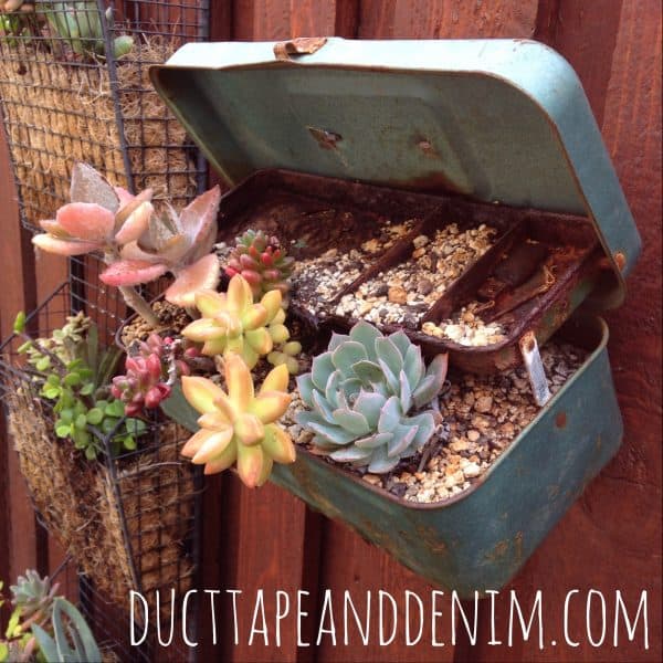 How to Repurpose an Old Heater into a Planter for Your Patio