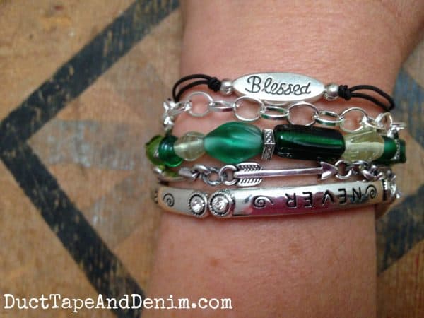 How to Have an Arm Party