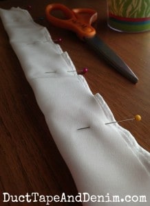 How to Make a Garter: Two Easy Wedding Garters