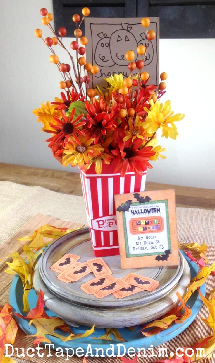 Homemade Microwave Popcorn in a Brown Paper Bag