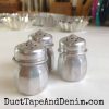 How to Make the Most Unique Salt Shaker Necklace with Old Junk