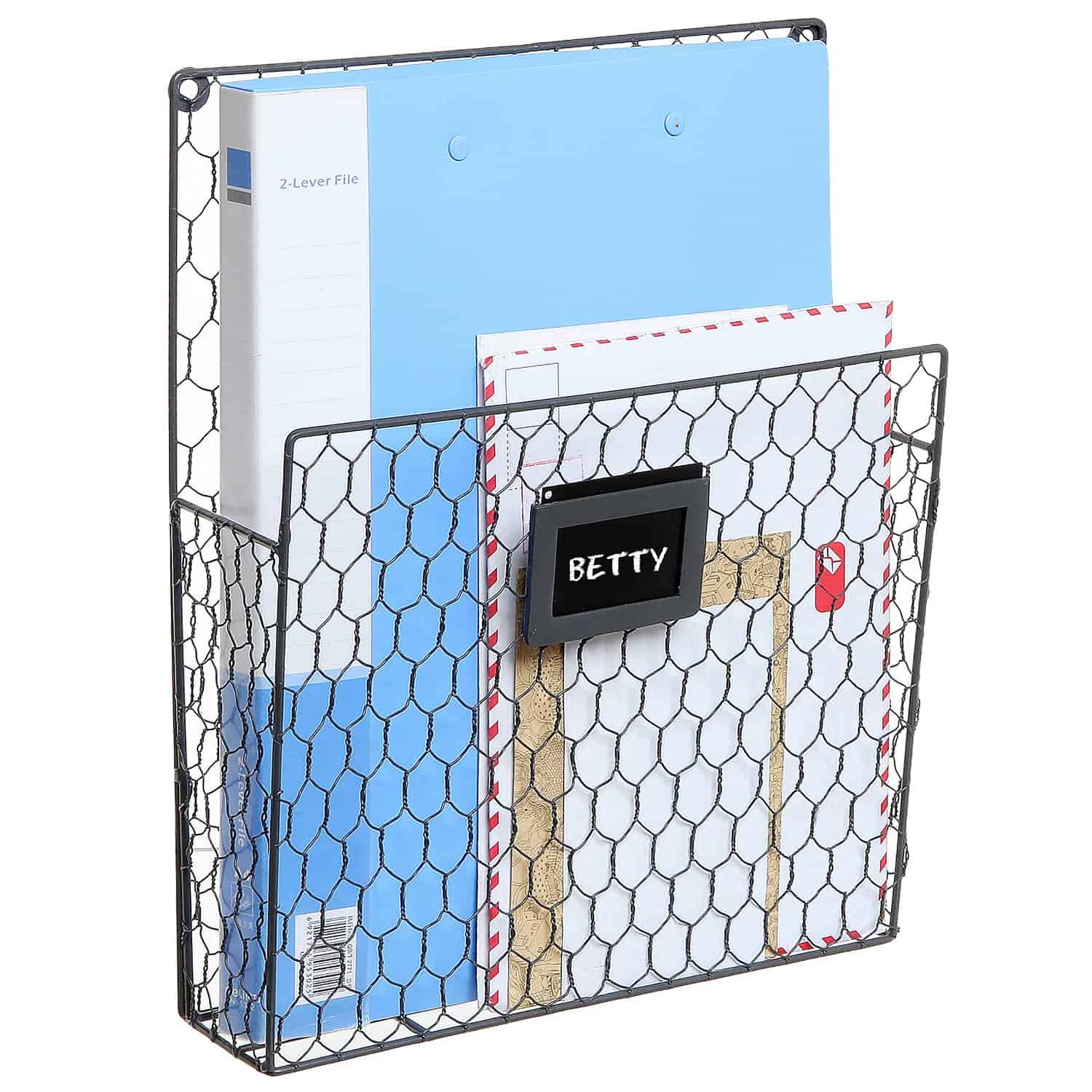 25 of the BEST Farmhouse Storage Ideas on the Internet