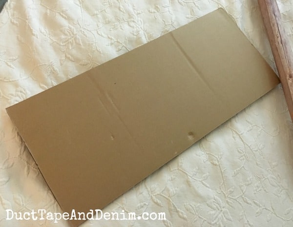 How to Make a Faux Wood Photo Background for Etsy or Blogging