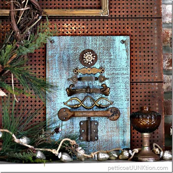 Junky Christmas Trees & the Best Ways to Repurpose Junk