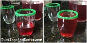 How to Make Rudolph Punch, an Easy Christmas Punch for Kids