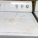 An Easy Way to Paint a Washer and Dryer with Appliance Paint