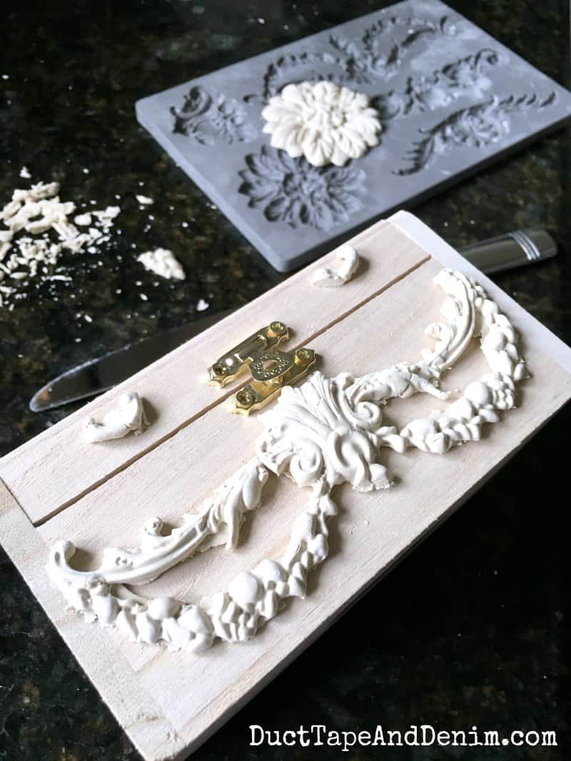 How to Make a DIY Wooden Tea Box for my Bigelow Tea Station