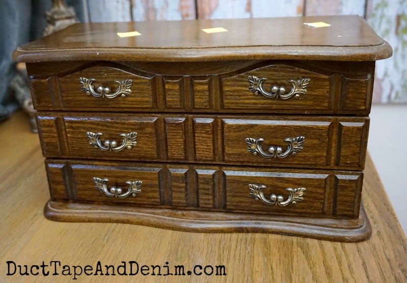 The Ultimate Guide to DIY Jewelry Box Makeovers