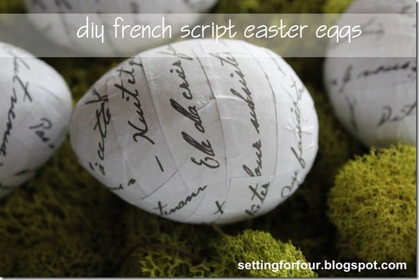 50 Fun DIY Easter Egg Design Ideas for Kids & Adults