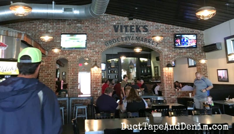 Vitek's BBQ, Best Barbeque Restaurant in Waco, Texas?