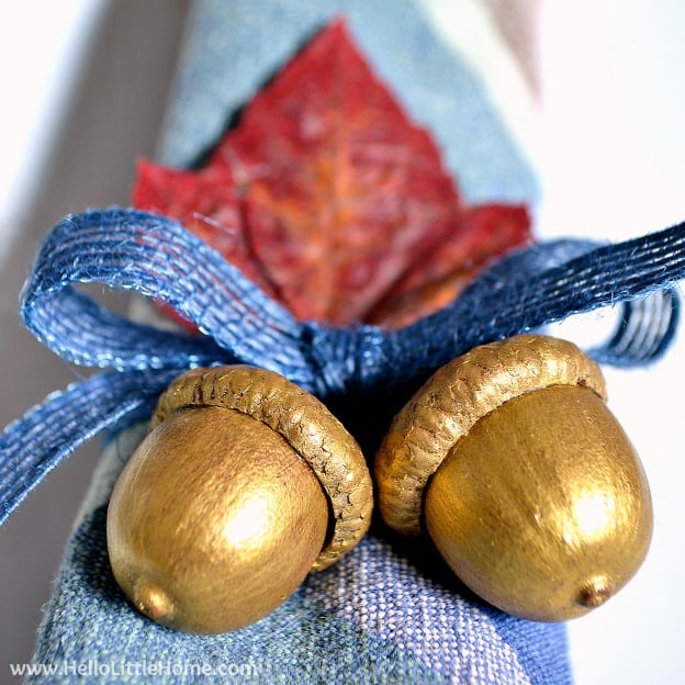 30 Easy Acorn Crafts for Fall Decor (& a Few to Wear!)