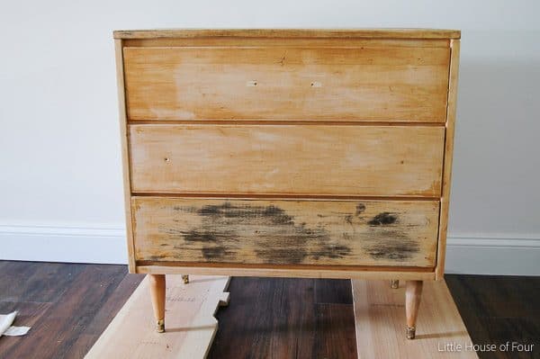 5 Amazing, but Easy, Goodwill Furniture Makeovers