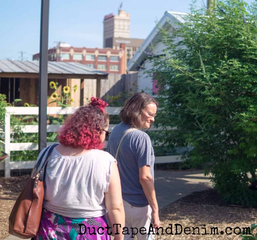 Our Visit to Magnolia Garden Center at Magnolia Market in Waco TX