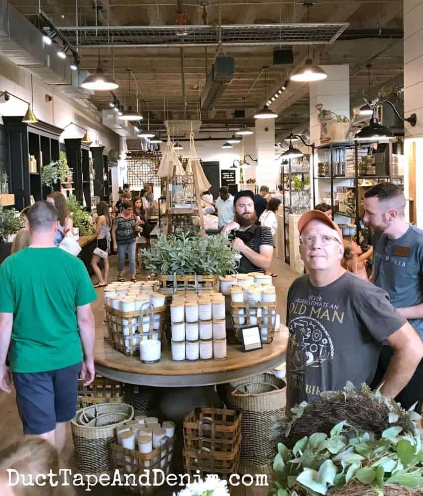 5 Magnolia Market Tips & Our Trip to the Silos, Part 2 - Inside the ...