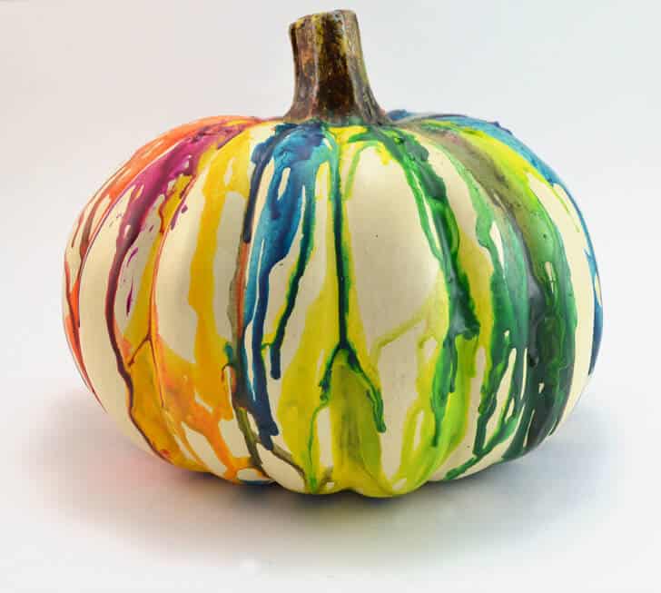 21 Easy Pumpkin Crafts You Can Make from Junk: DIY Fall Decor