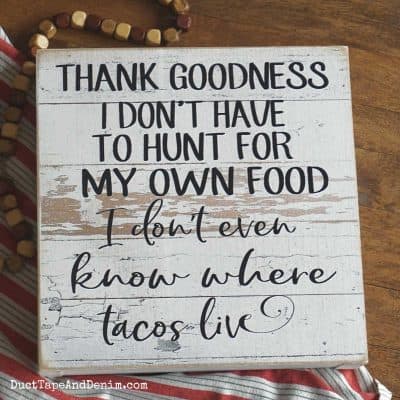 Taco Gifts: 25 Unique Taco Gifts to Make Quick Gift Baskets