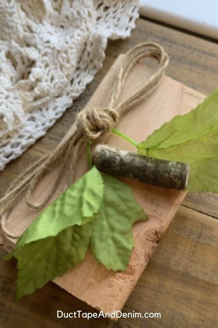 The Easiest Way to Make Cute 2x4 Pumpkins for Fall